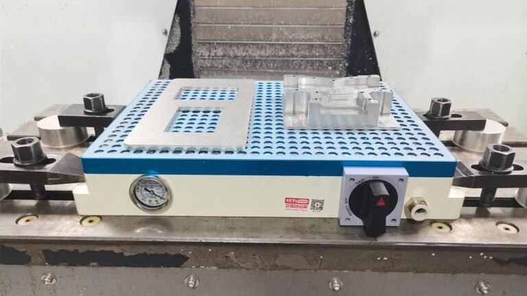 How do auto-valve multi-hole vacuum table work? - Multi-hole Vacuum ...